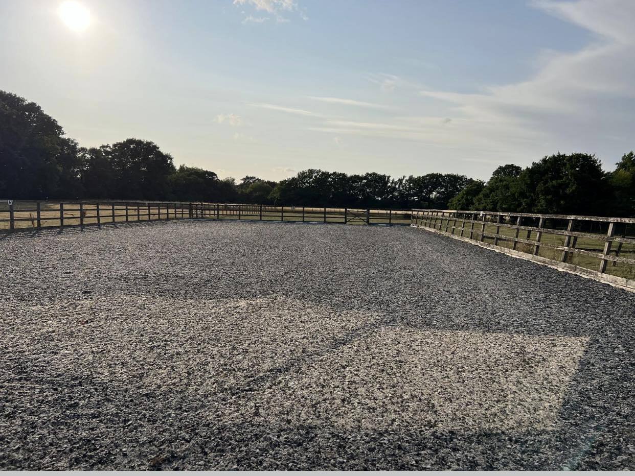 Heather Jones Brings Her Dressage Clinics to Cavago